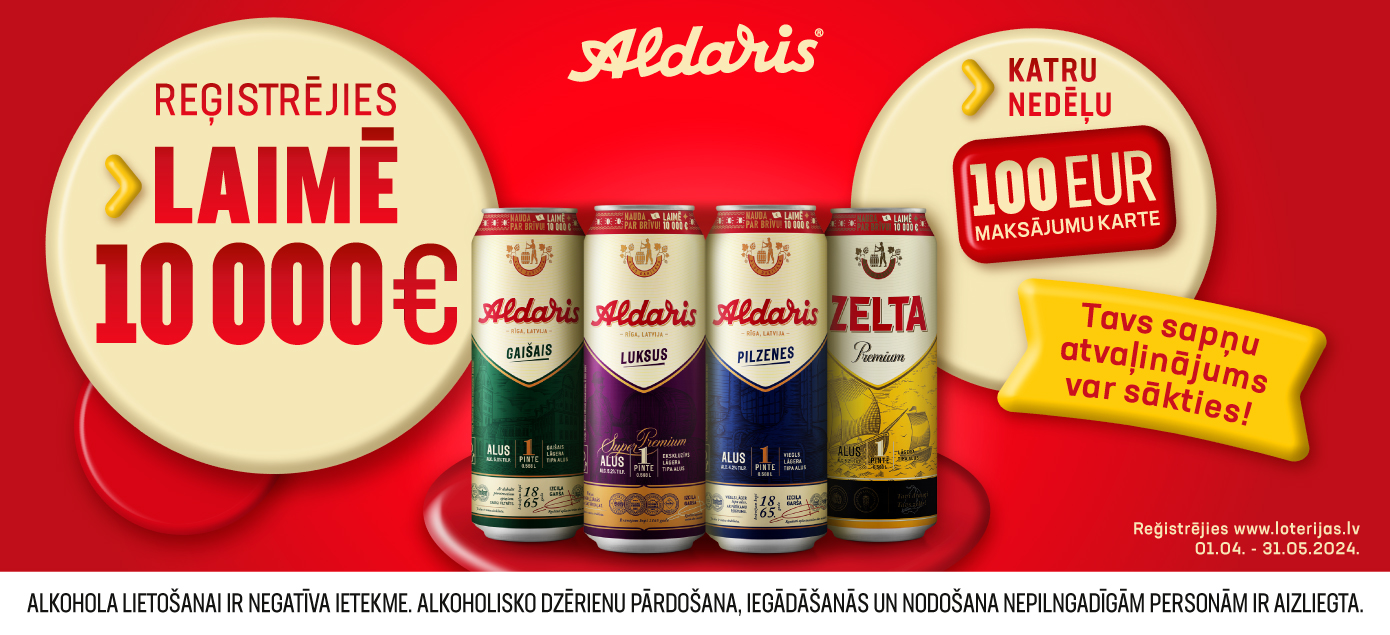 Alus darītava Aldaris