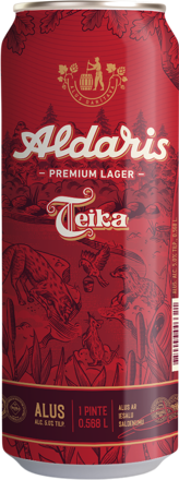 Mūsu produkti » Alus « Alus darītava Aldaris