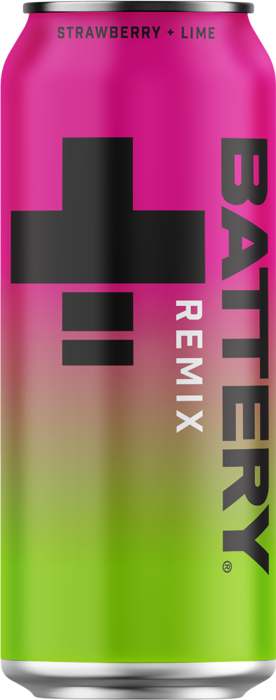 Products » Battery » Battery Strawberry-Lime « Alus darītava Aldaris