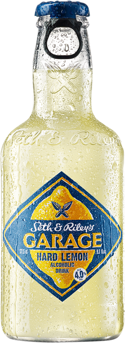 Products » S&R's Garage Hard Lemon » S&R's Garage Hard Lemon « Alus ...