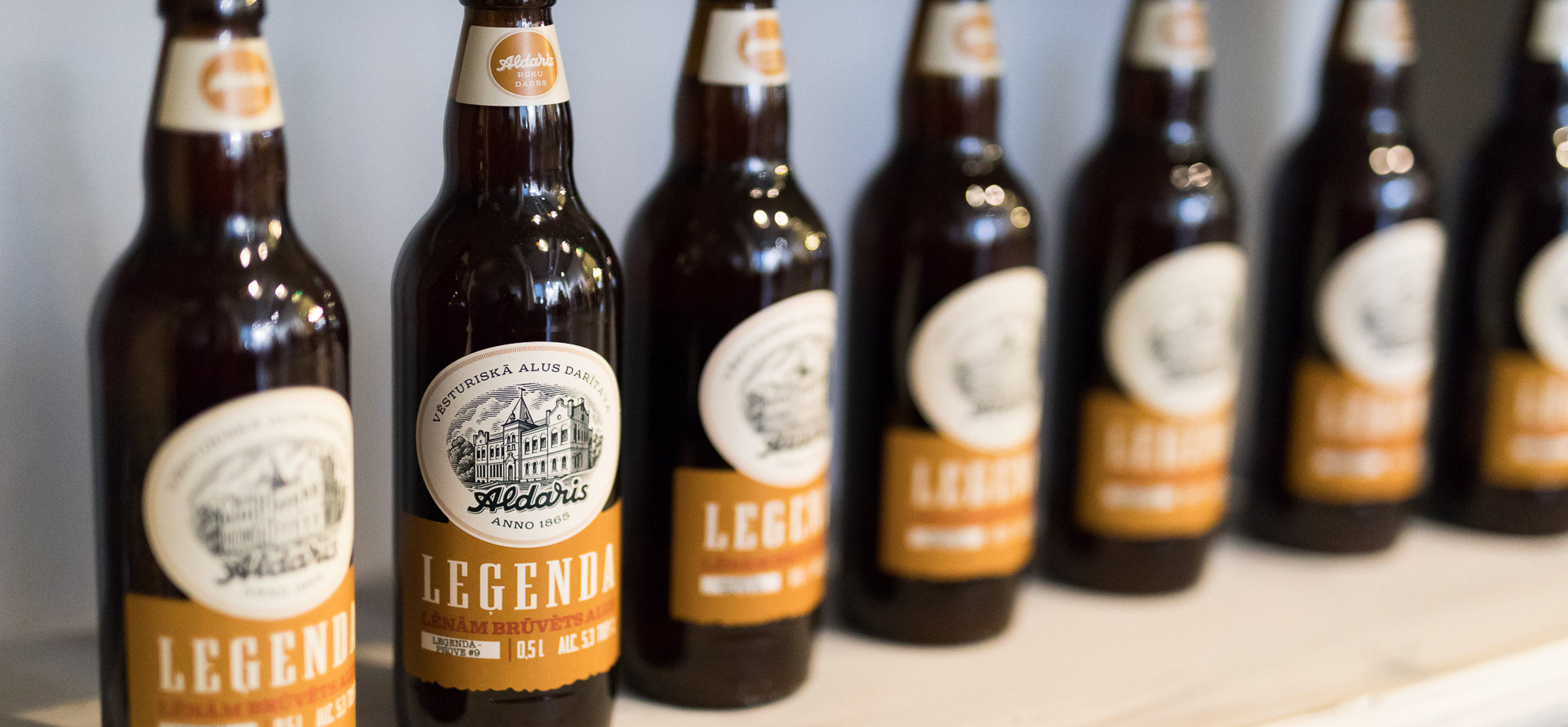 Kas mēs esam » Aldara misija, vīzija, vērtības « Alus darītava Aldaris