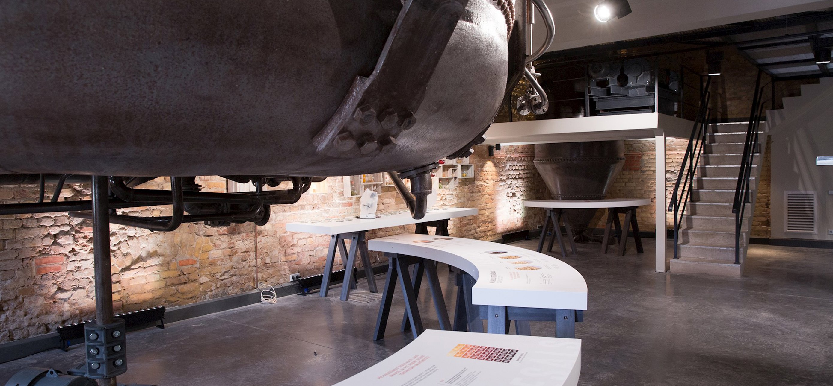 Kas mēs esam » Aldara alus darbnīca « Alus darītava Aldaris