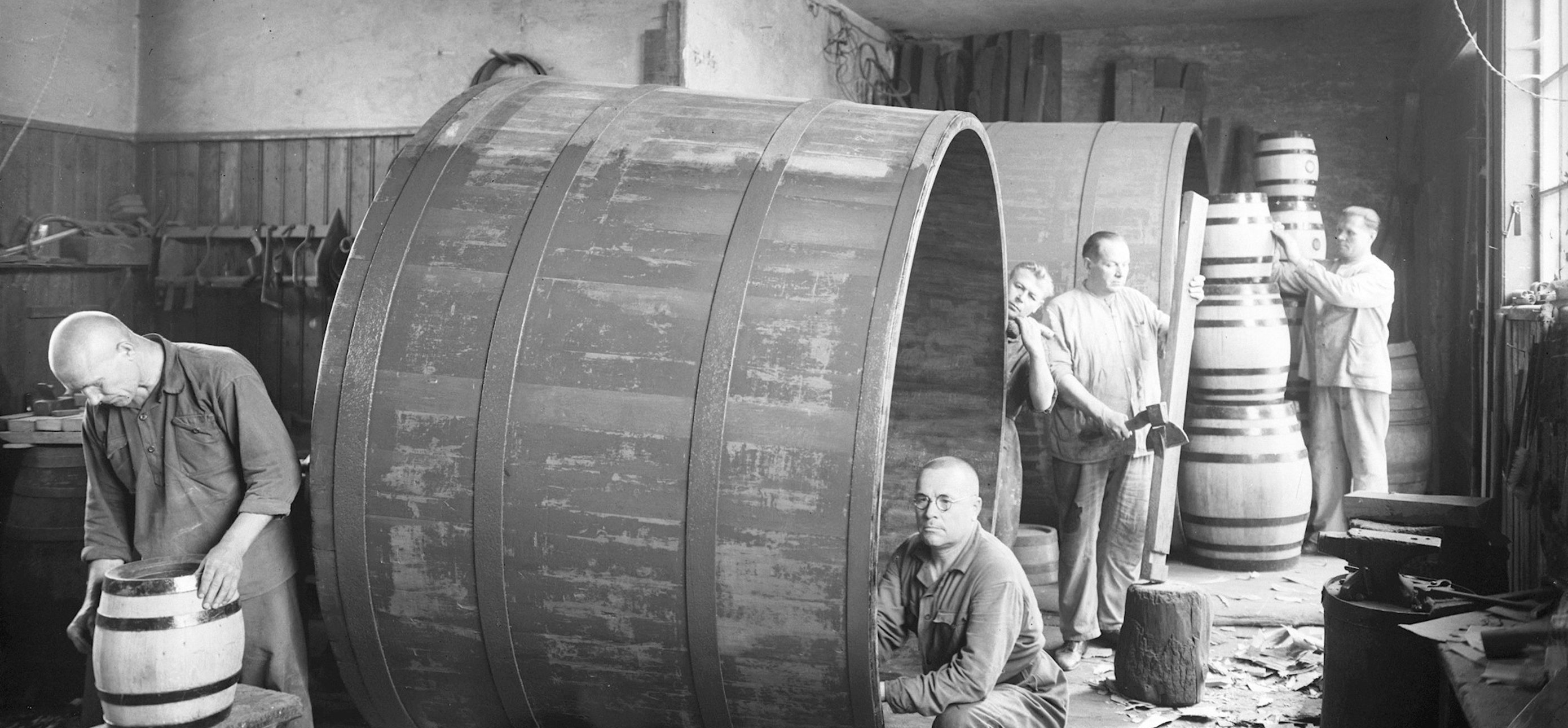 Kas mēs esam » Aldara vēsture « Alus darītava Aldaris