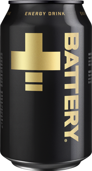 Products » Battery » Battery Energy Drink « Alus darītava Aldaris
