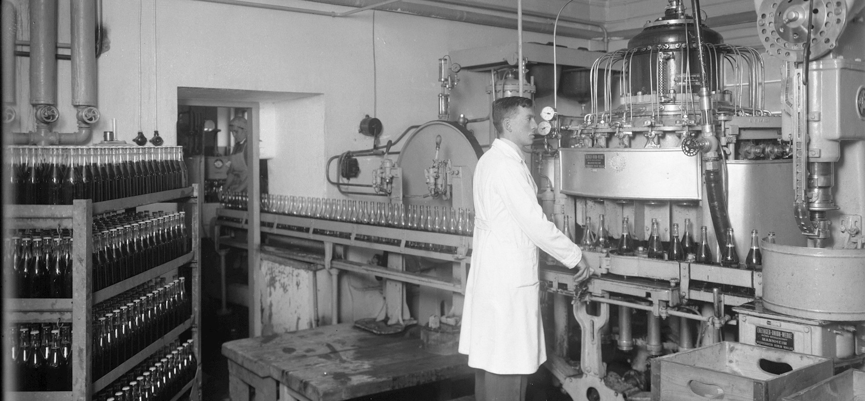 Kas mēs esam » Aldara vēsture « Alus darītava Aldaris