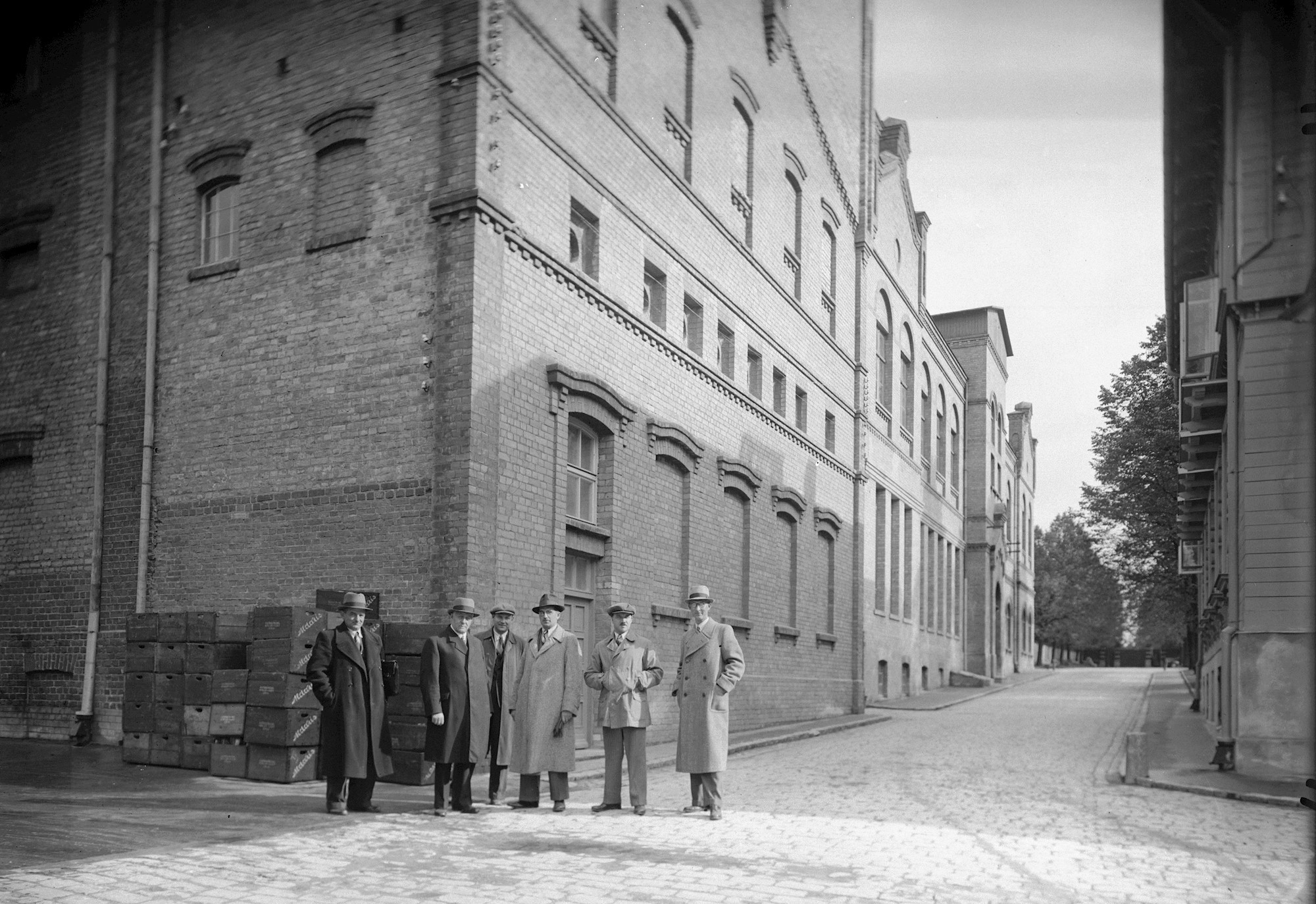 Kas mēs esam » Aldara vēsture « Alus darītava Aldaris