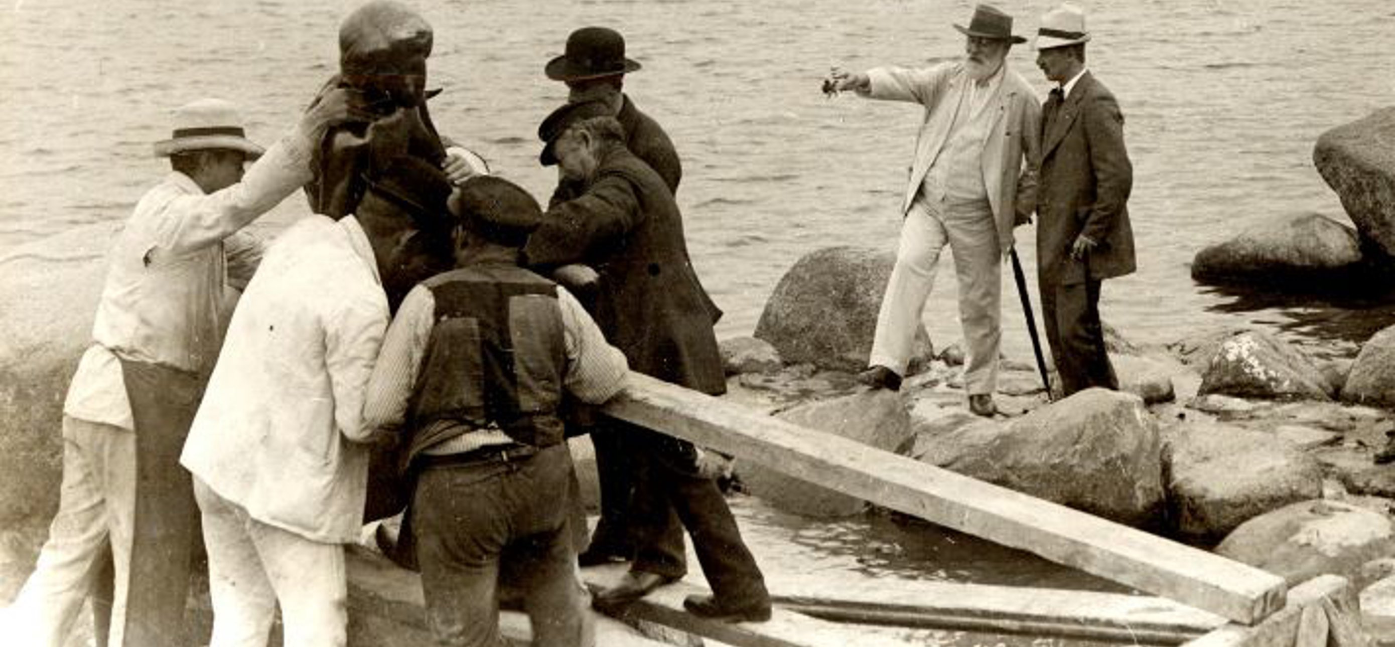 Kas mēs esam » Brūvēšanas vēsture « Alus darītava Aldaris