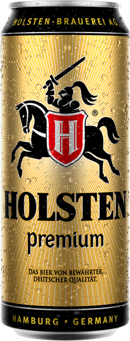 Products » Holsten » Holsten Premium « Alus darītava Aldaris